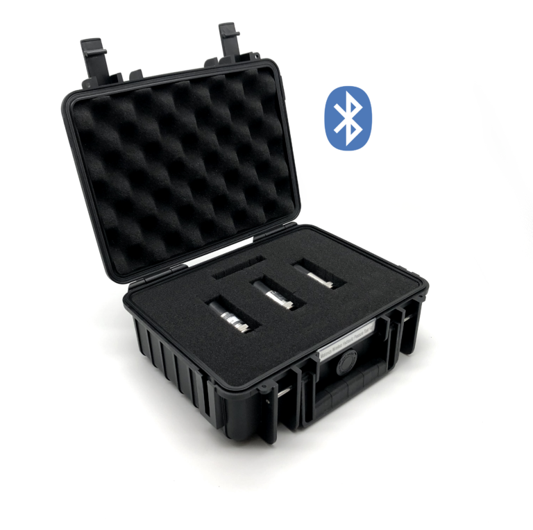 Wireless Hydraulic Pressure Test Kit - Motionics