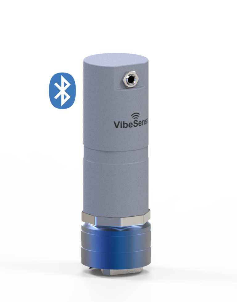 VibeSense Wireless Vibration Analyzer - Motionics