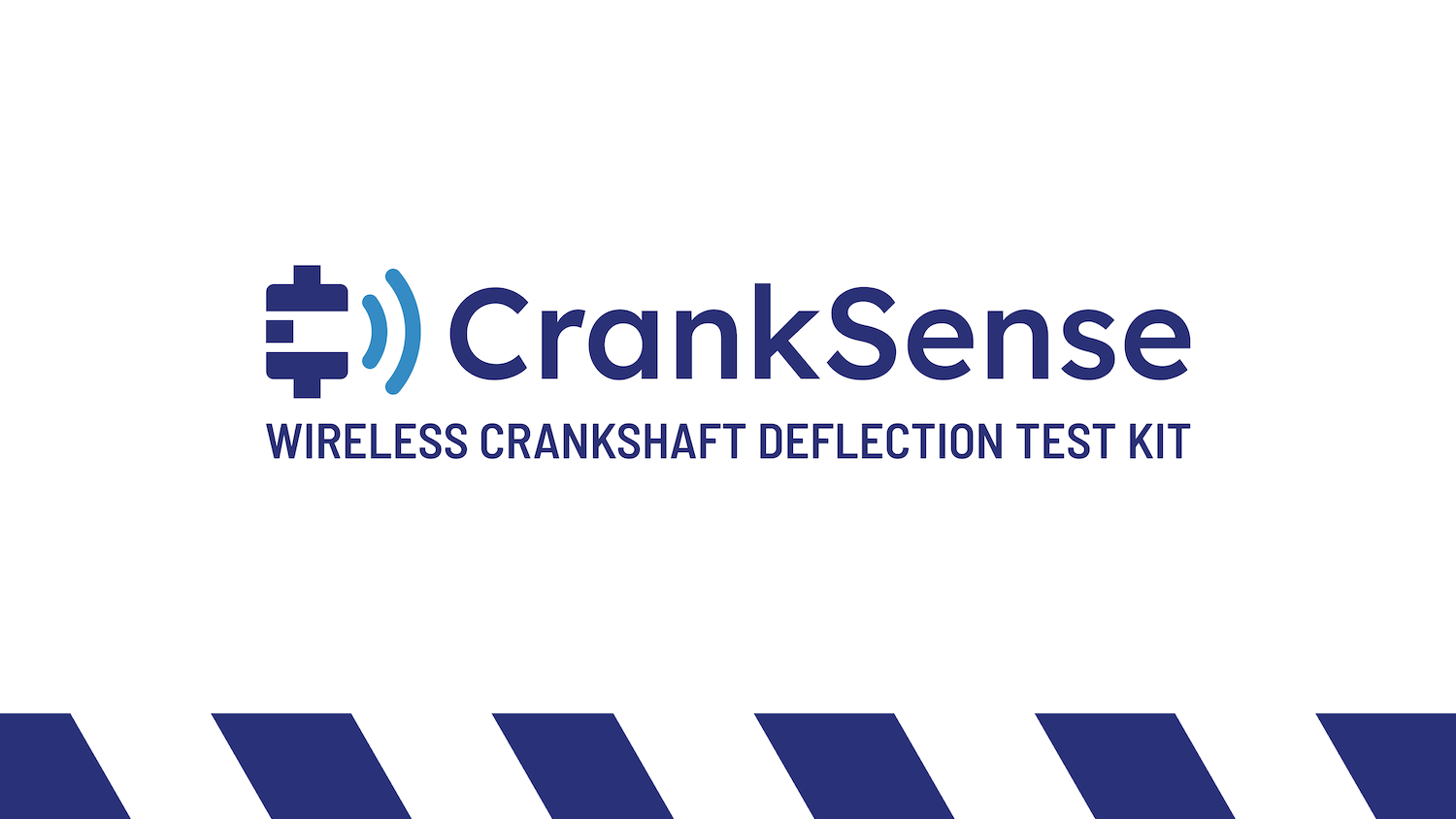 CrankSense: Wireless Crankshaft Deflection Test Kit - Motionics LLC